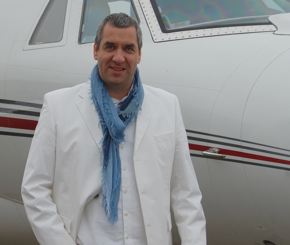 Marcus Giers - From Zero to Hero - getintouch magazin